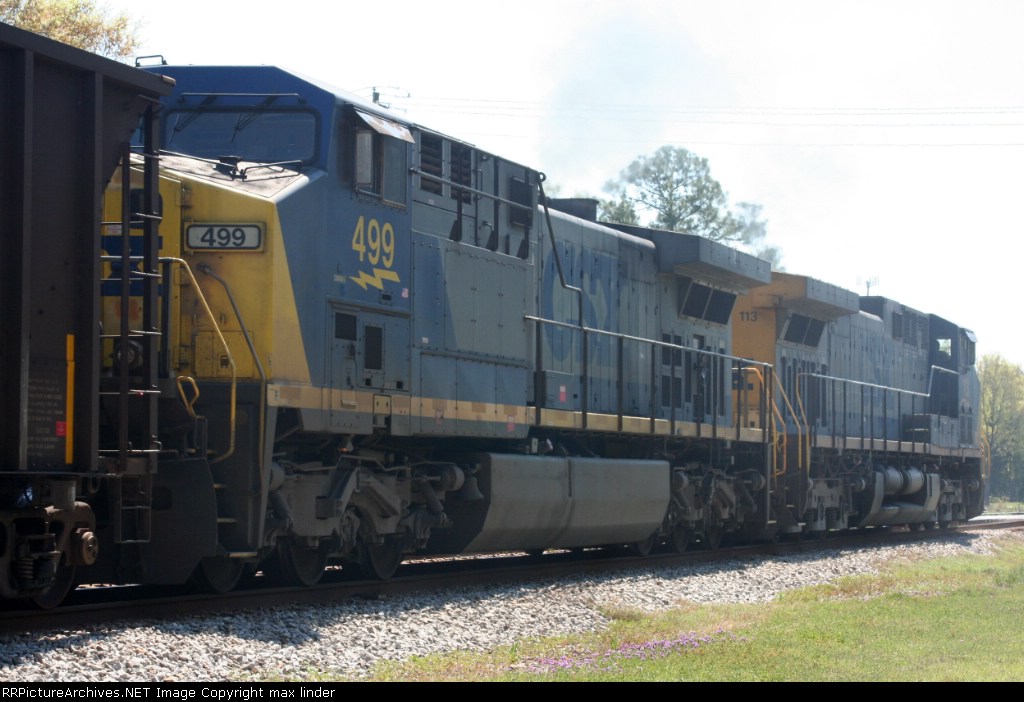 CSX 499